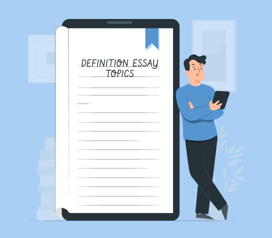 Learn How To Write A Definition Essay Outline In 5 Minutes
